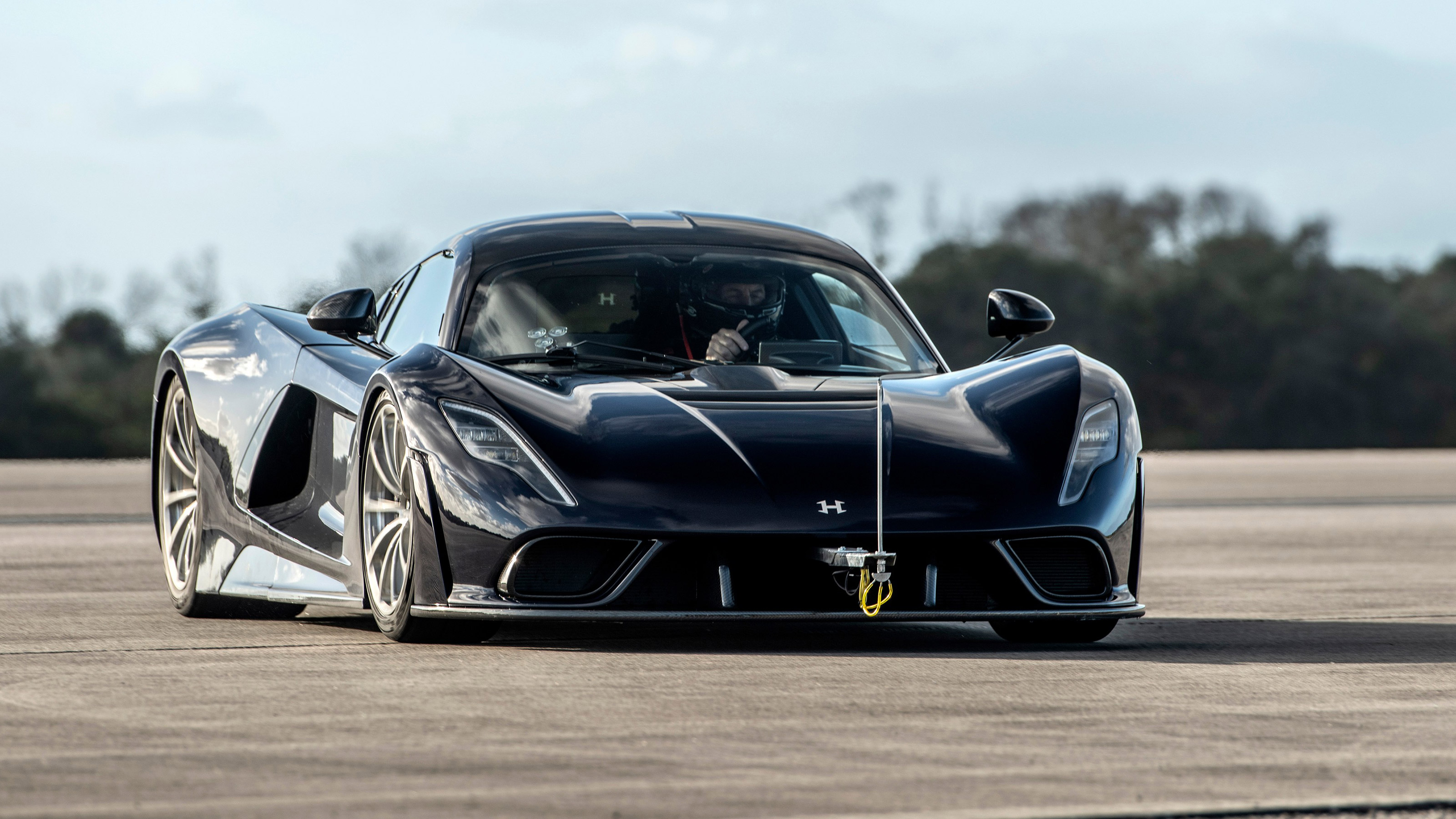 Hennessy Car Wallpaper